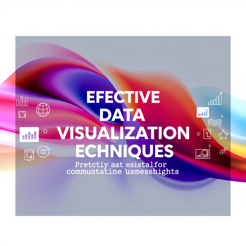 Effective Data Visualization Techniques for Communicating Business ...