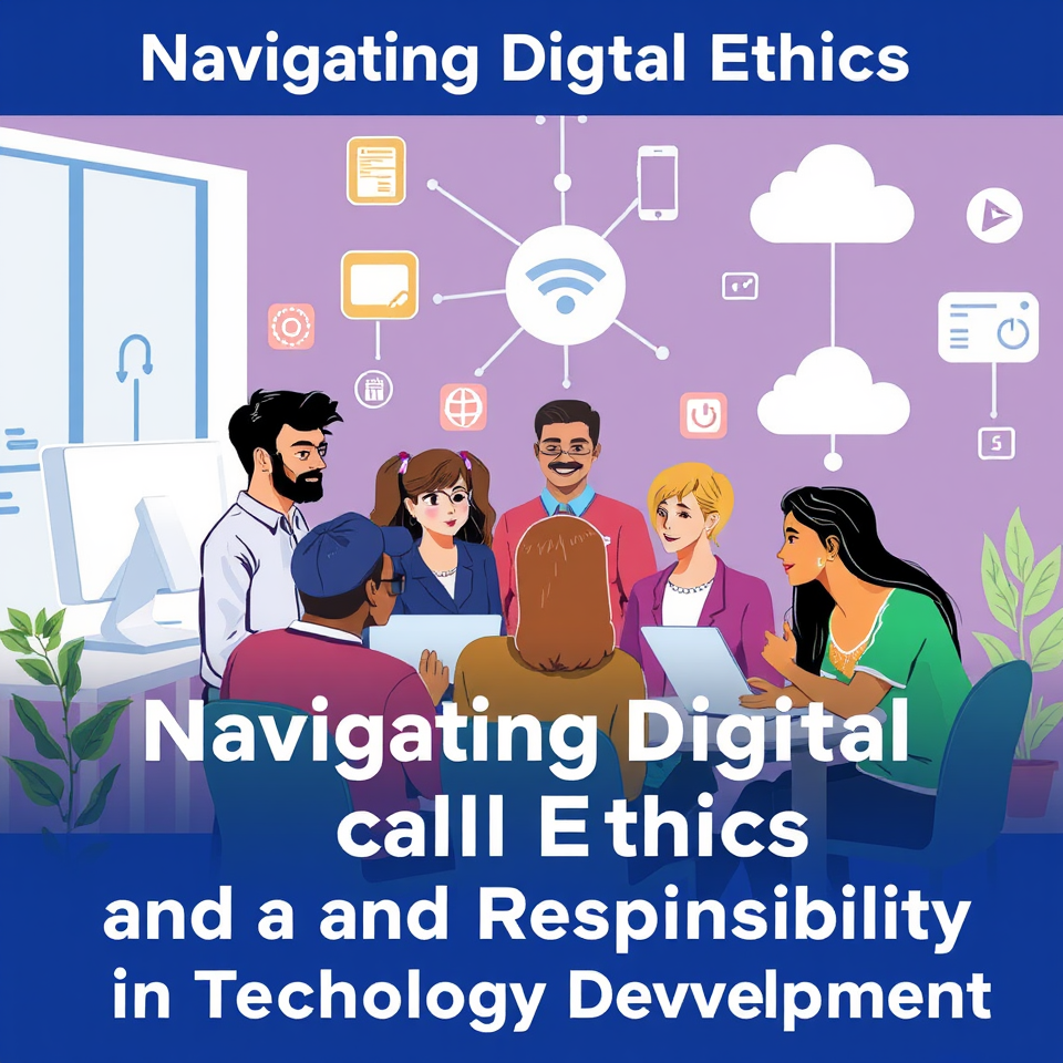 Navigating Digital Ethics and Responsibility in Technology Development ...